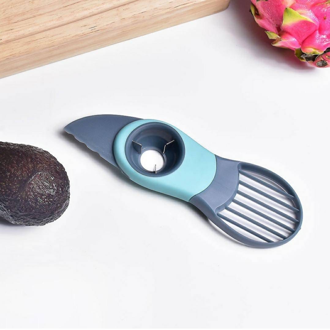 Multi Function 3 in 1 Avocado Tool Avocado Fruit Knife. | Etsy