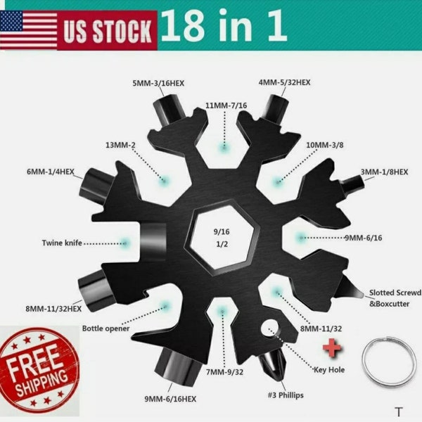 Snowflake Keychain - Etsy