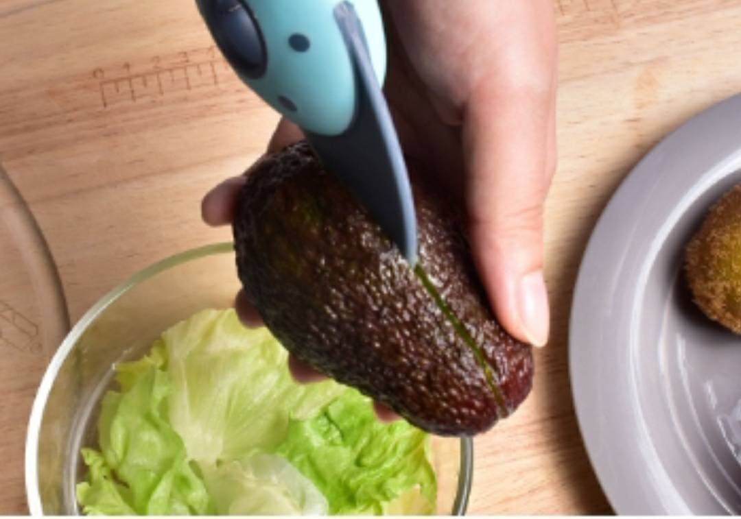 Multi Function 3 in 1 Avocado Tool Avocado Fruit Knife. | Etsy