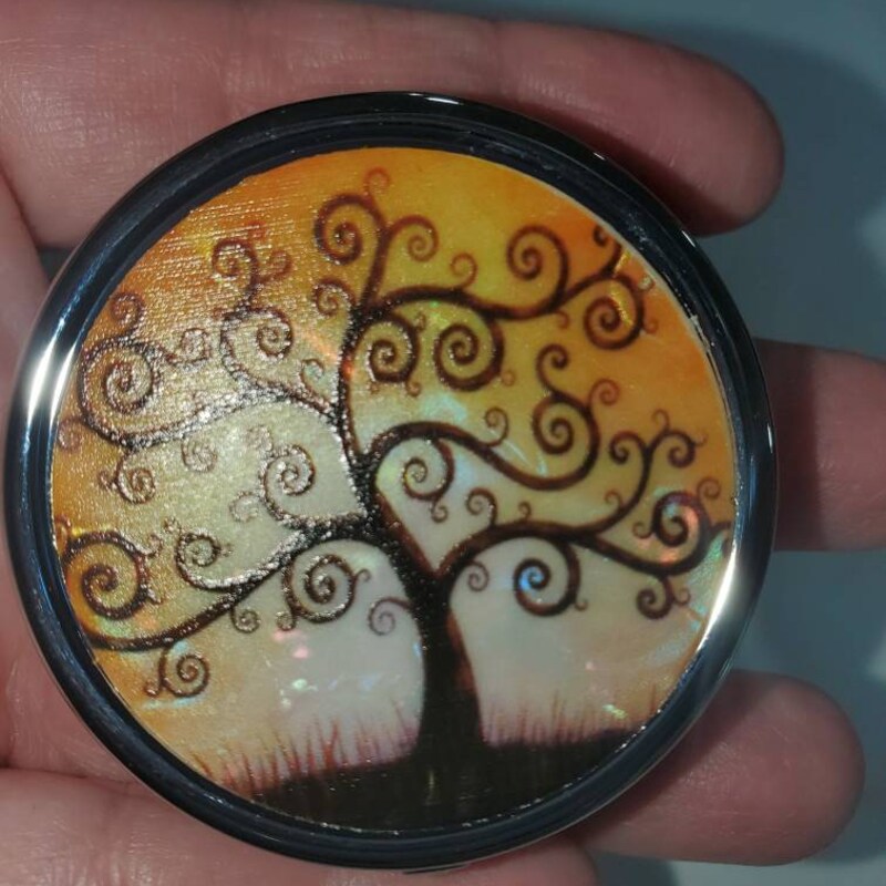 Decorative Pill Box - Etsy