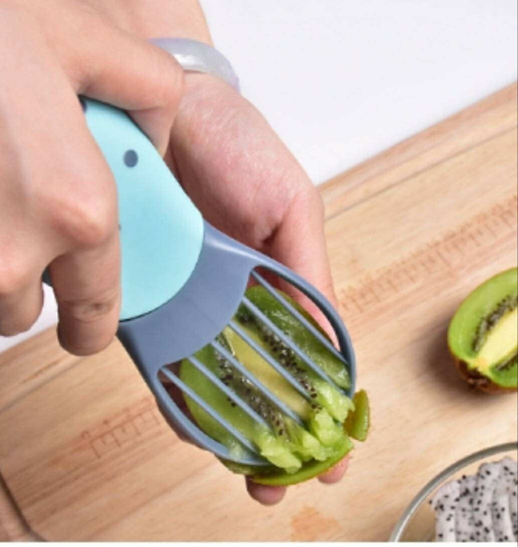 Multi Function 3 in 1 Avocado Tool Avocado Fruit Knife. | Etsy