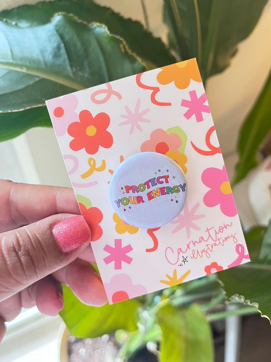 Button Pin, Cute Pins, Pinback Button, Gifts for Her, Quote Buttons ...