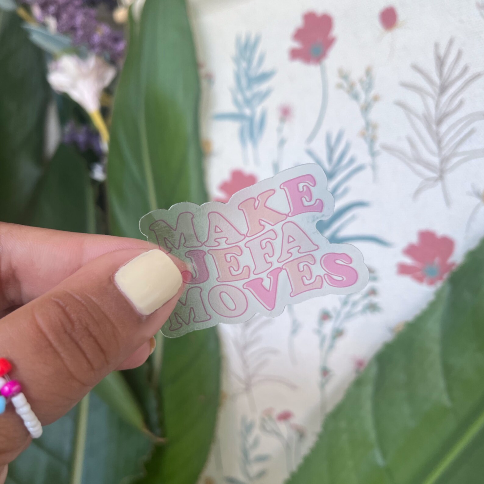 Latina Stickers Make Jefa Moves Stickers Laptop Stickers - Etsy