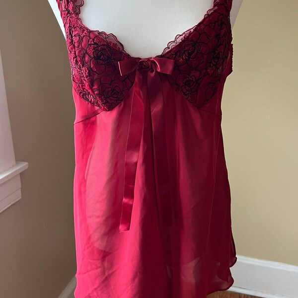 Short Nightie - Etsy