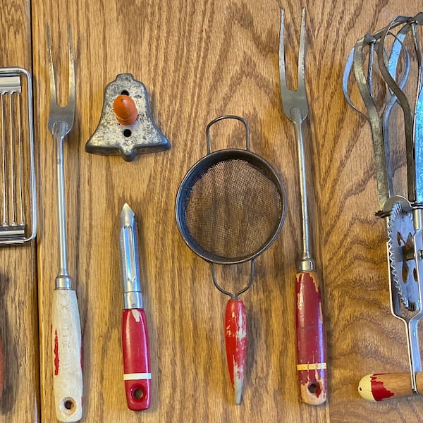 Antique Meat Slicer - Etsy