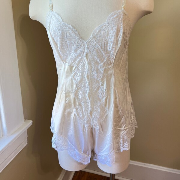 Satin Teddy Etsy