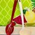 Ultratemp Kitchen Utensils- Red Slotted Spoon 2115 & White Ladle 2109 ...