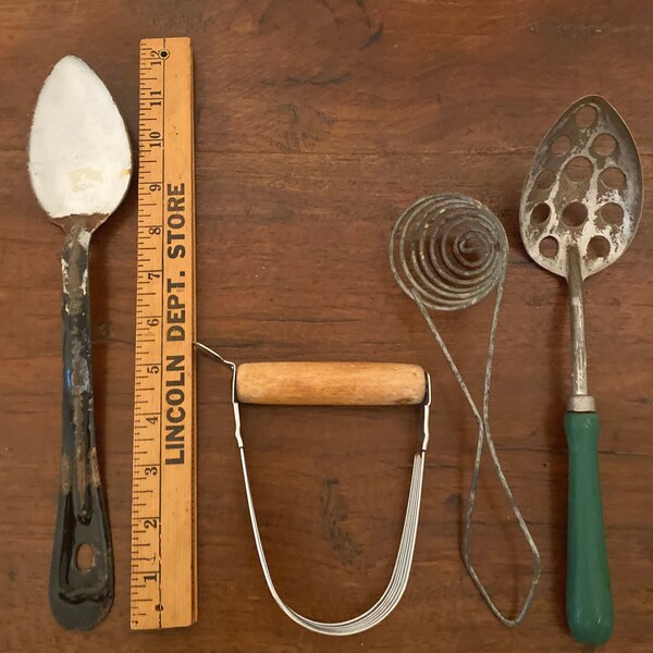 Rare Kitchen Tools - Etsy