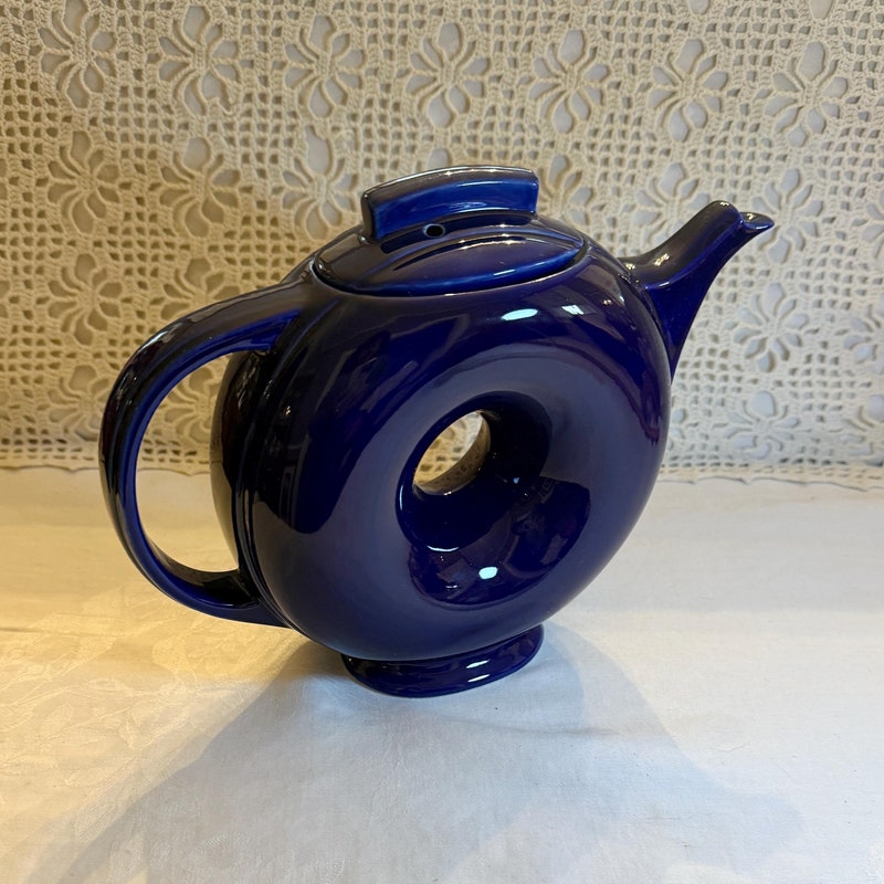 Rare Hall Teapot - Etsy