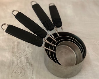 Farmhouse Measuring Cups - Etsy