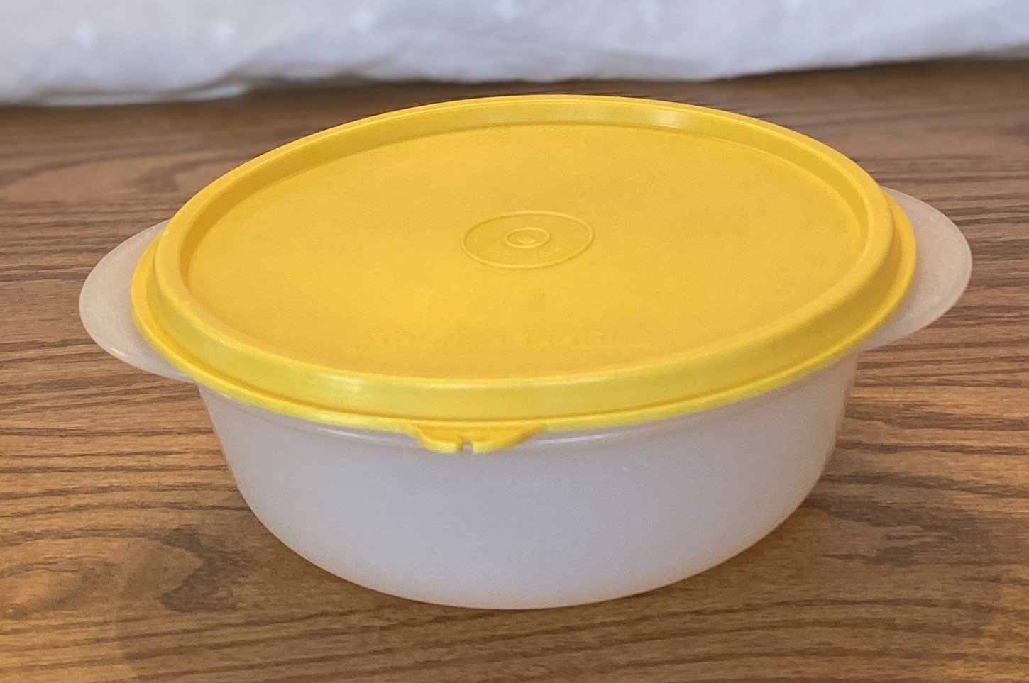 Tupperware Crystal Wave Microwave Bowls Set of 3 2645 | Etsy