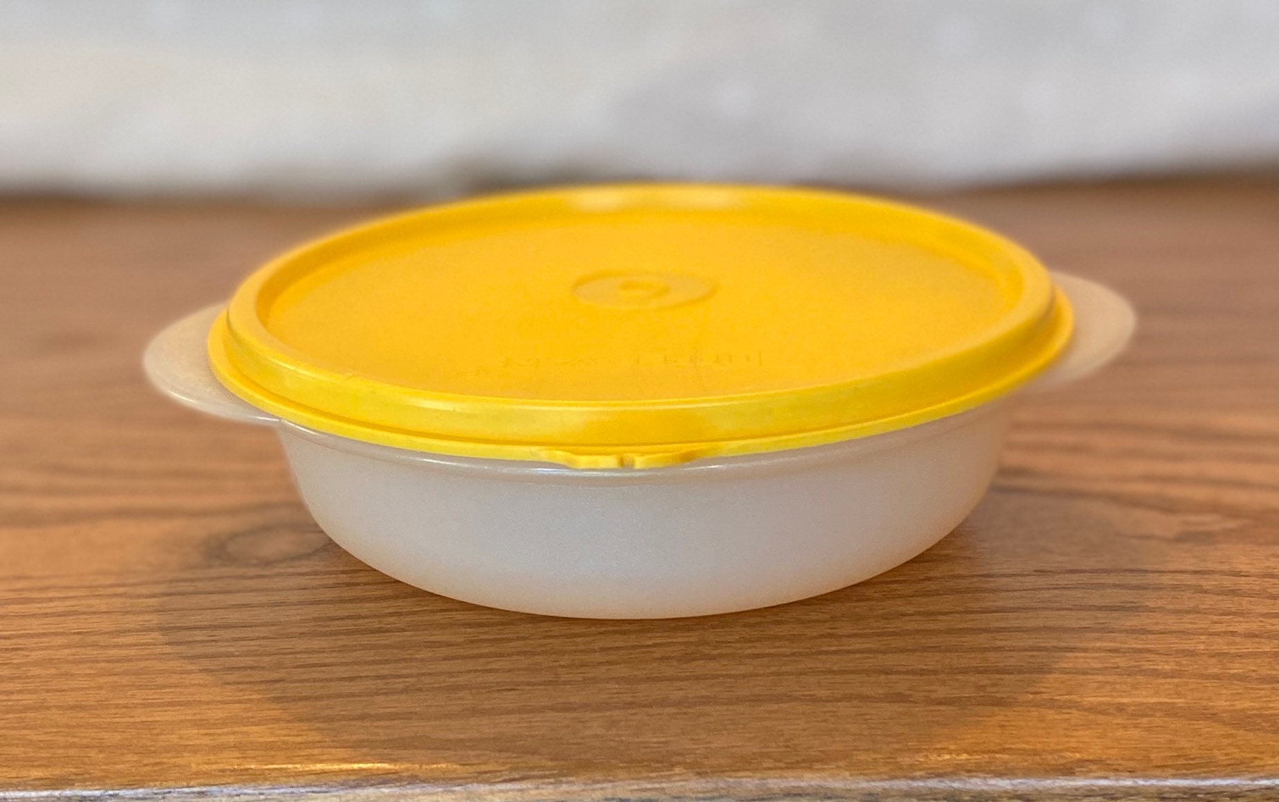 Tupperware Crystal Wave Microwave Bowls Set of 3 2645 | Etsy