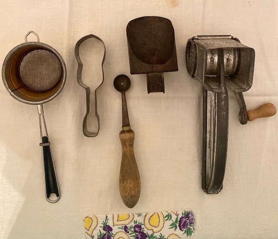 Vintage Kitchen Gadgets