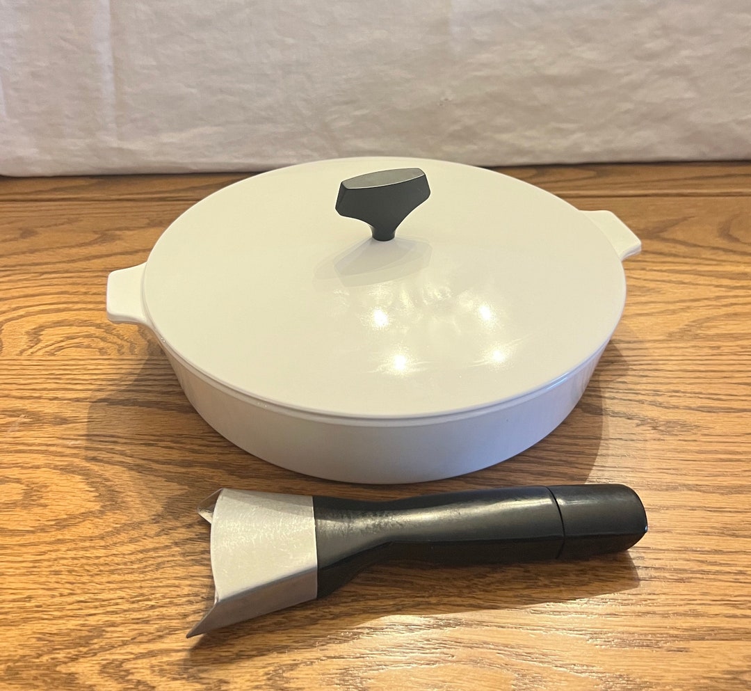 Corning Ware B 10 Skillet Buffet Server 10” With Detachable Handle - Etsy
