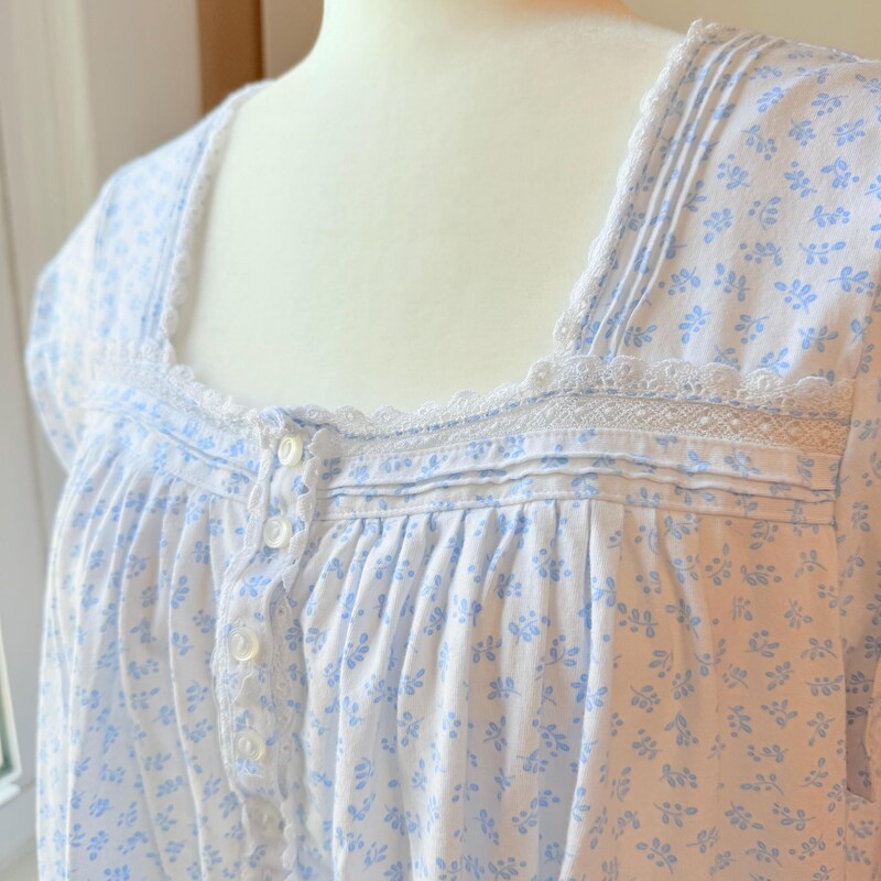 Cotton Shift - Etsy