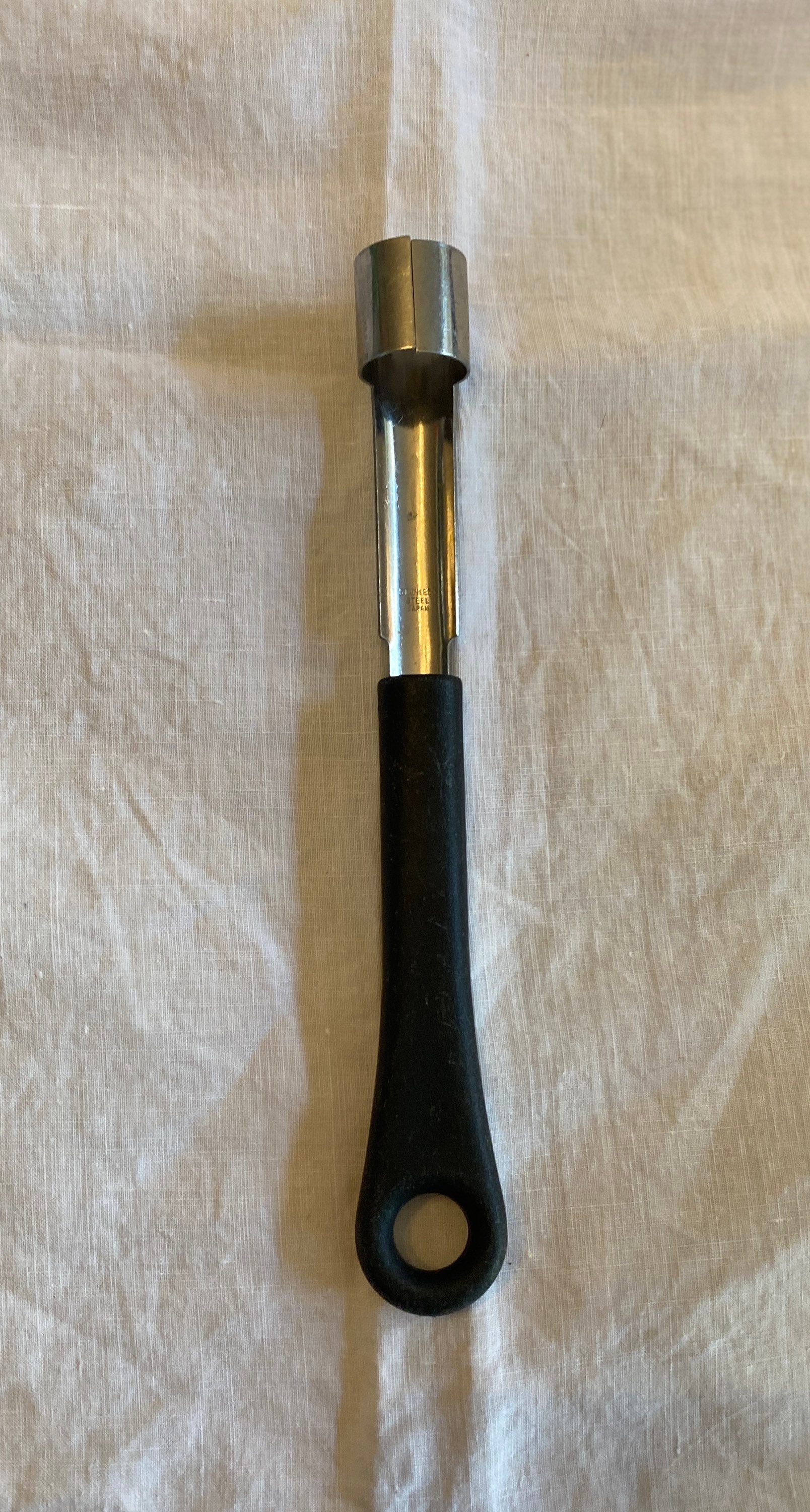 MCM Kitchen Utensils Ekco Ladle Forged Meat Fork Strainer - Etsy