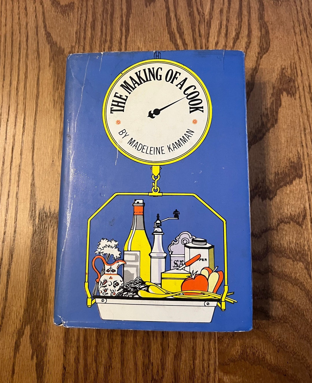 Vintage French American Cookbook: Madeleine Kamman 'the Making of a ...