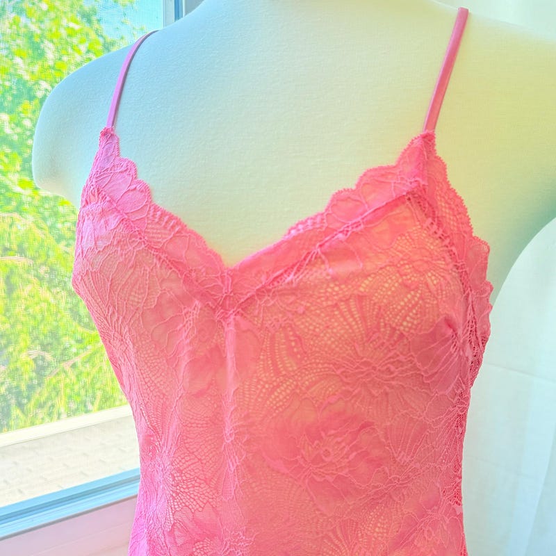 Vtg Thong Lingerie - Etsy