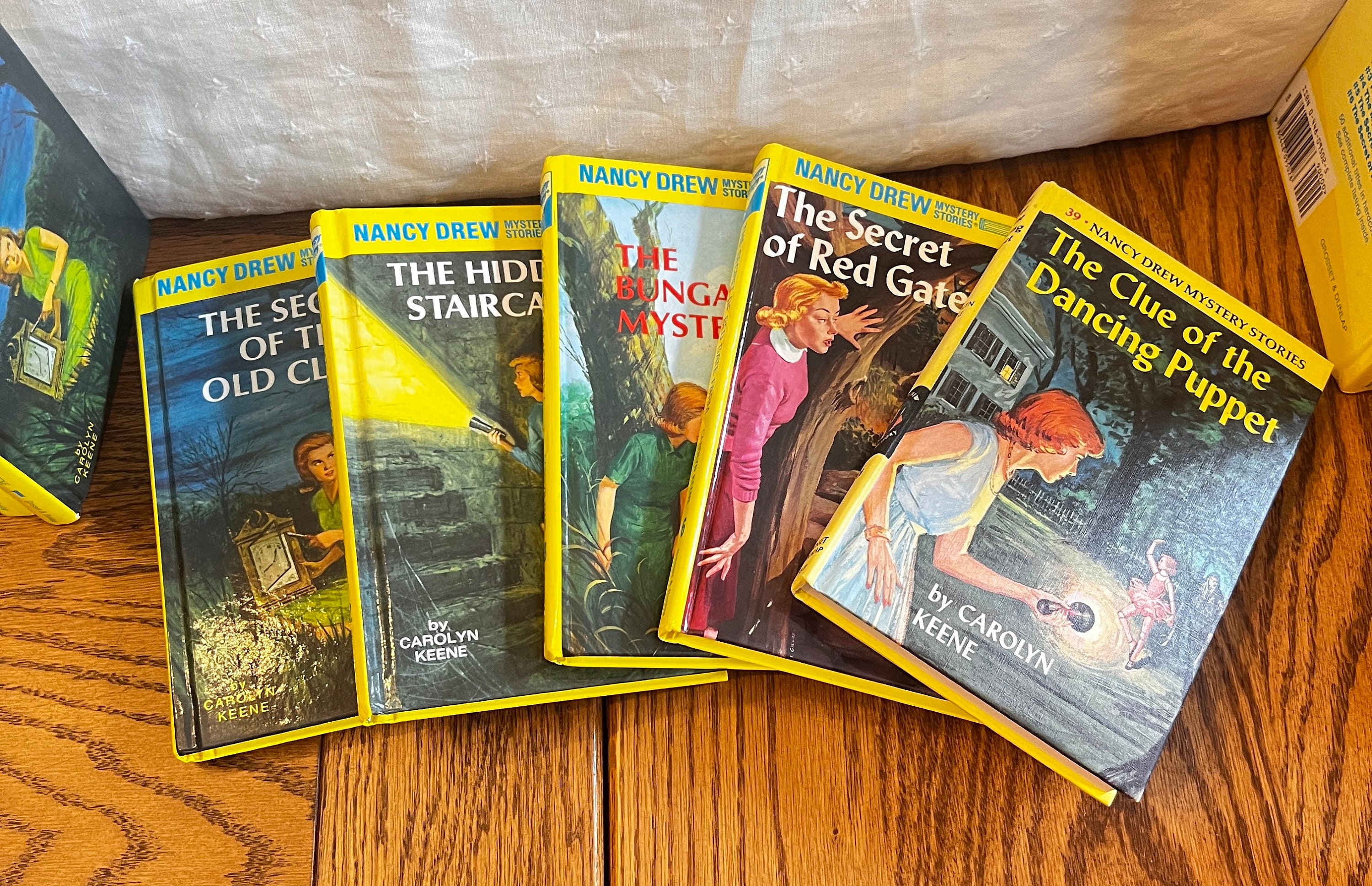 Nancy Drew Books