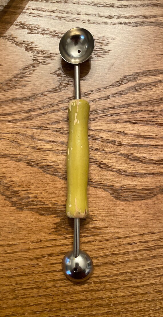 Primitive Kitchen Utensils Tools Farmhouse Ekco Dough Blender | Etsy