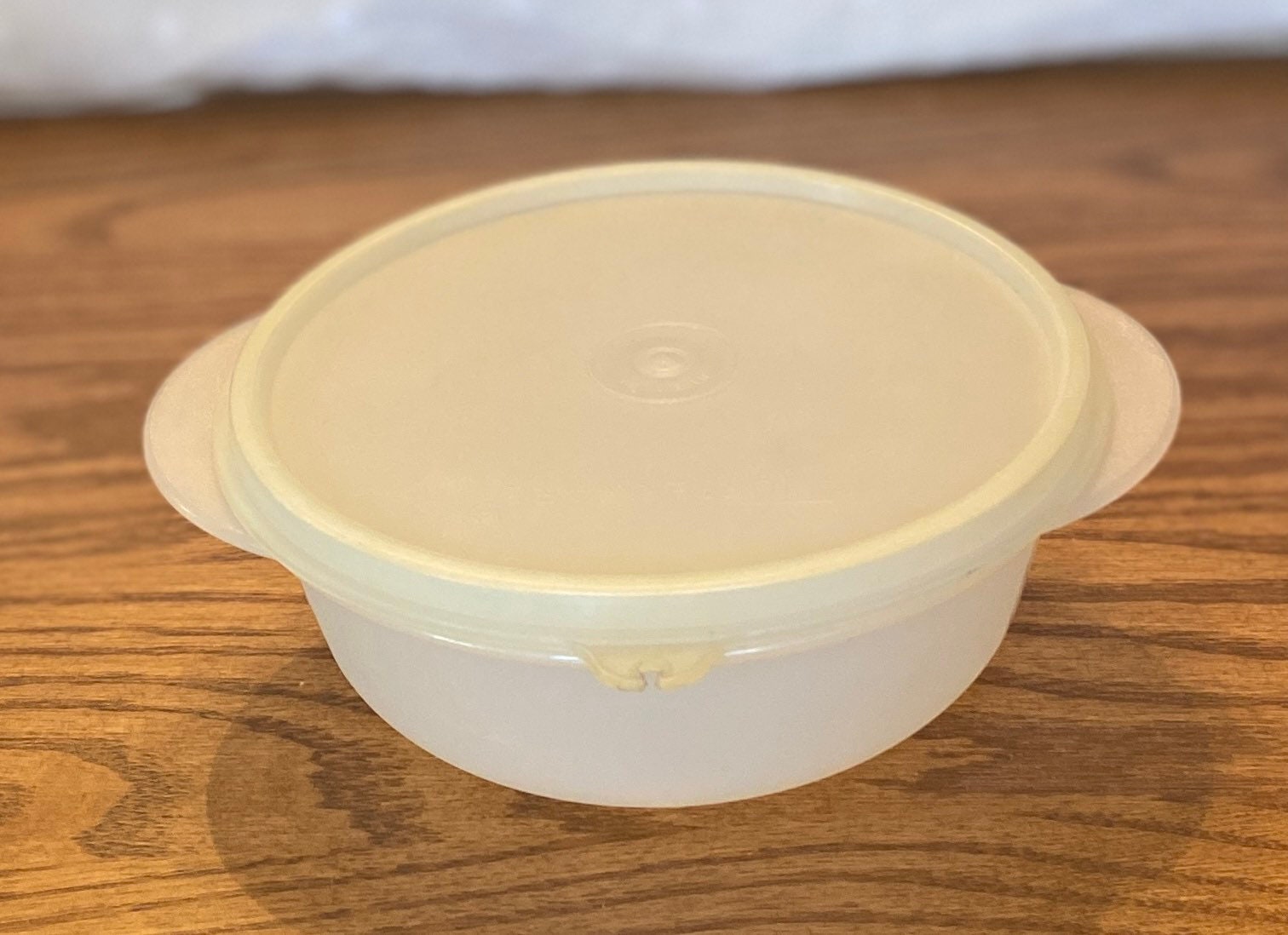 Tupperware Crystal Wave Microwave Bowls Set of 3 2645 | Etsy