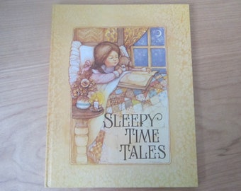 Sleepy Time Tales | Etsy