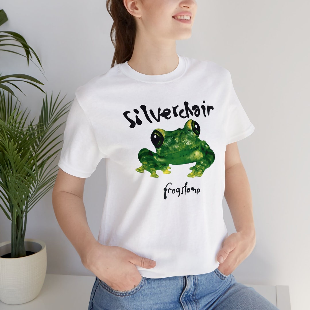 Silverchair Inspired Frogstomp 1995 Tour Unisex Tee - Etsy