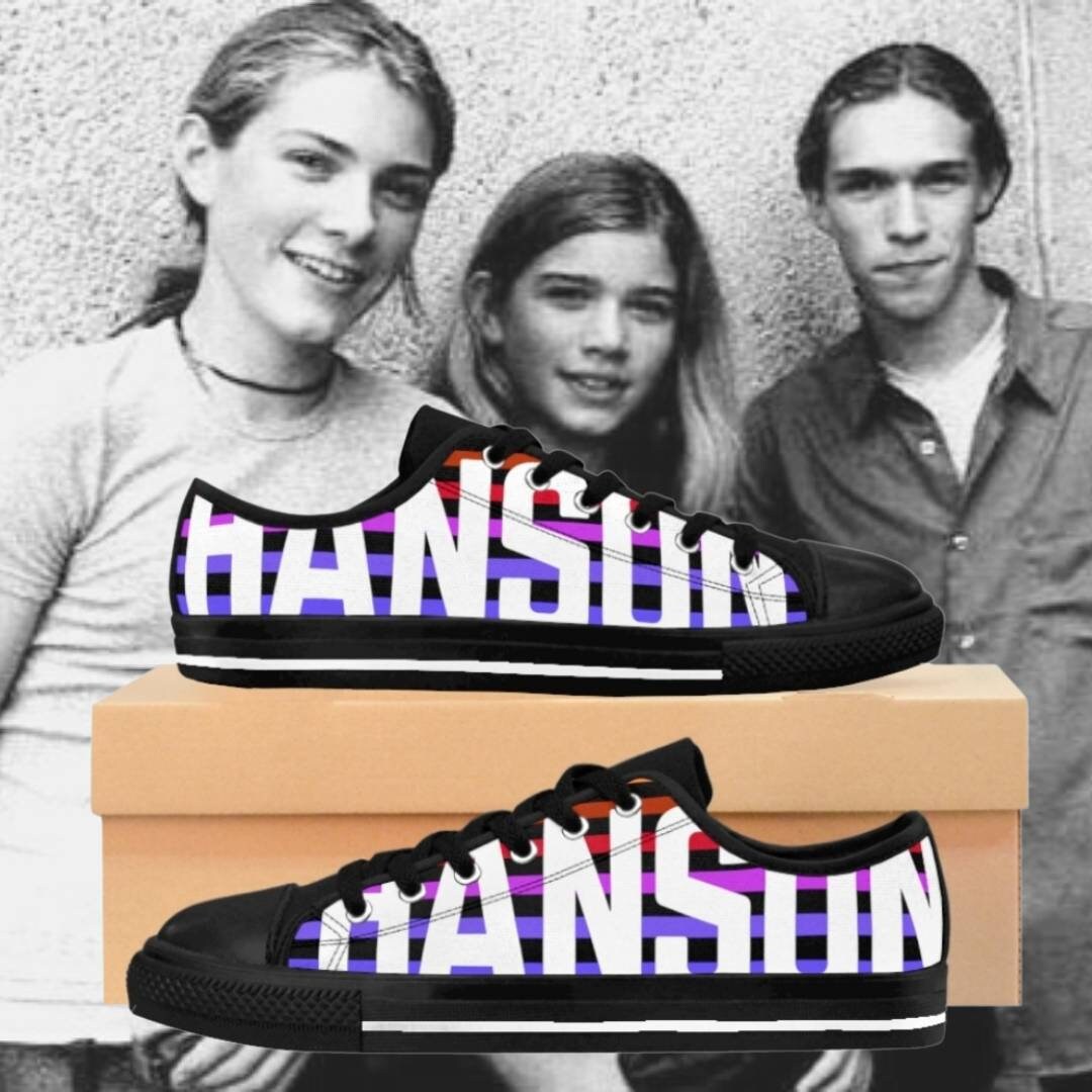 HANSON Fanson Kicks Women's Sneakers - Etsy