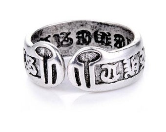 Nana Armor Ring | Etsy