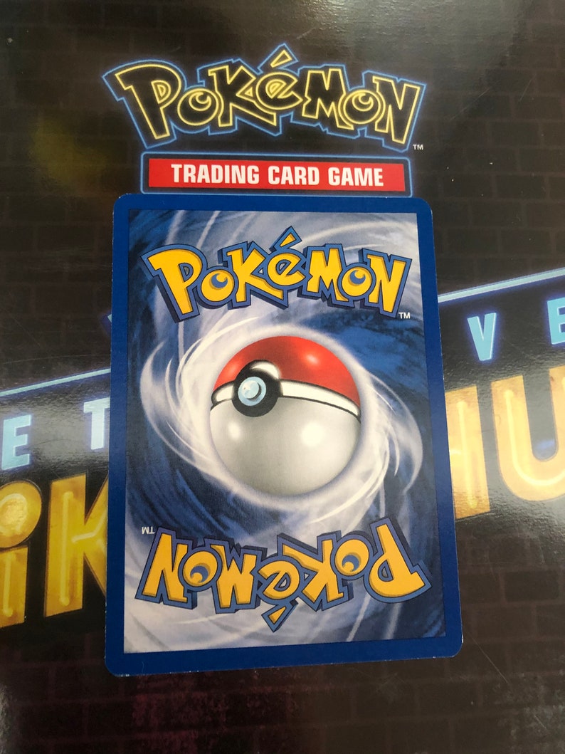 Charizard Trio Shiny Mega Tag Team Ultra rare Custom Pokemon Card *Hand ...