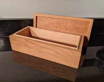 Cherry Keepsake Box - Etsy