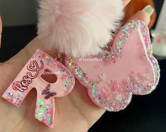 Asian Candy Snacks Shaker Keychain Cute Shrimp Chips White Rabbit ...