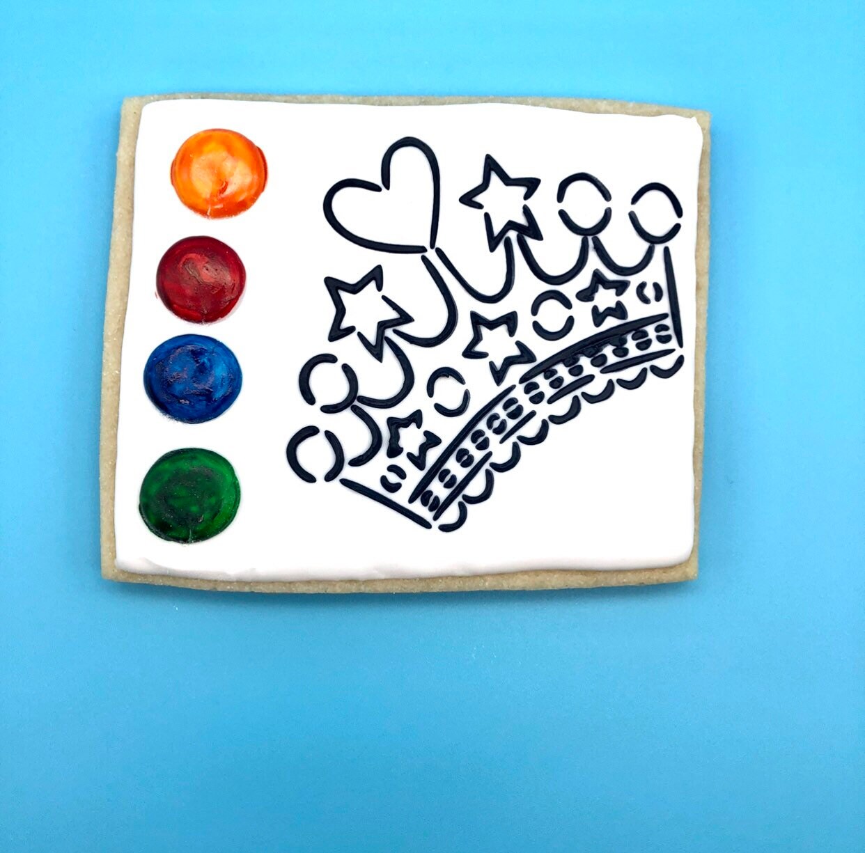 PYO Cookies deliciously Vegan - Etsy UK