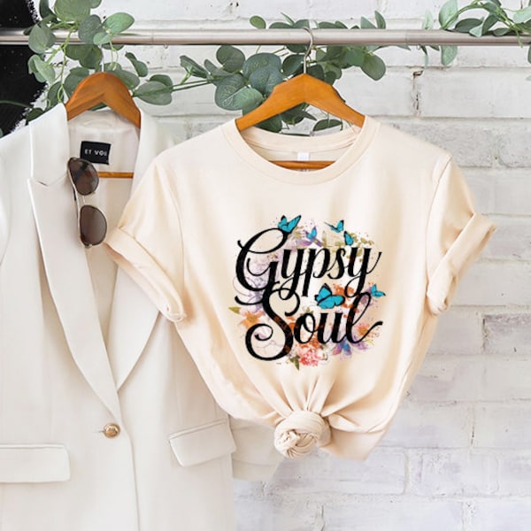 Gypsy Soul - Etsy