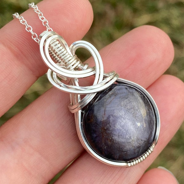 Wire Wrapped Star - Etsy