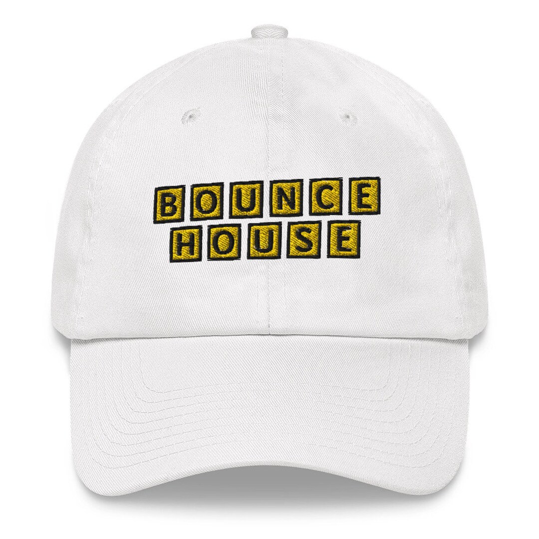 UCF Bounce House Embroidered Dat/baseball Hat - Etsy