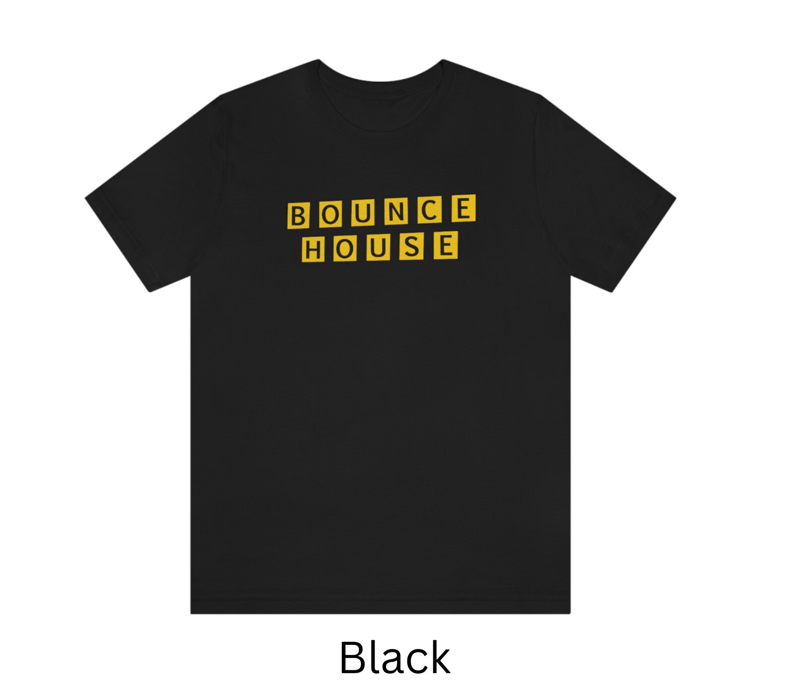UCF Bounce House T-shirt - Etsy