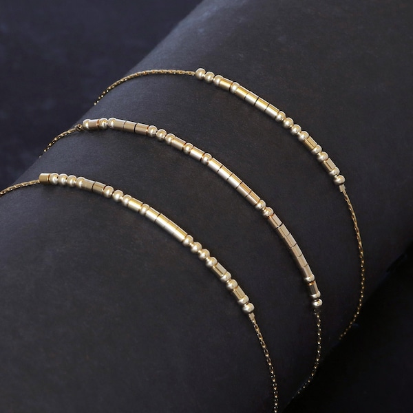 Best Friend Anklet - Etsy