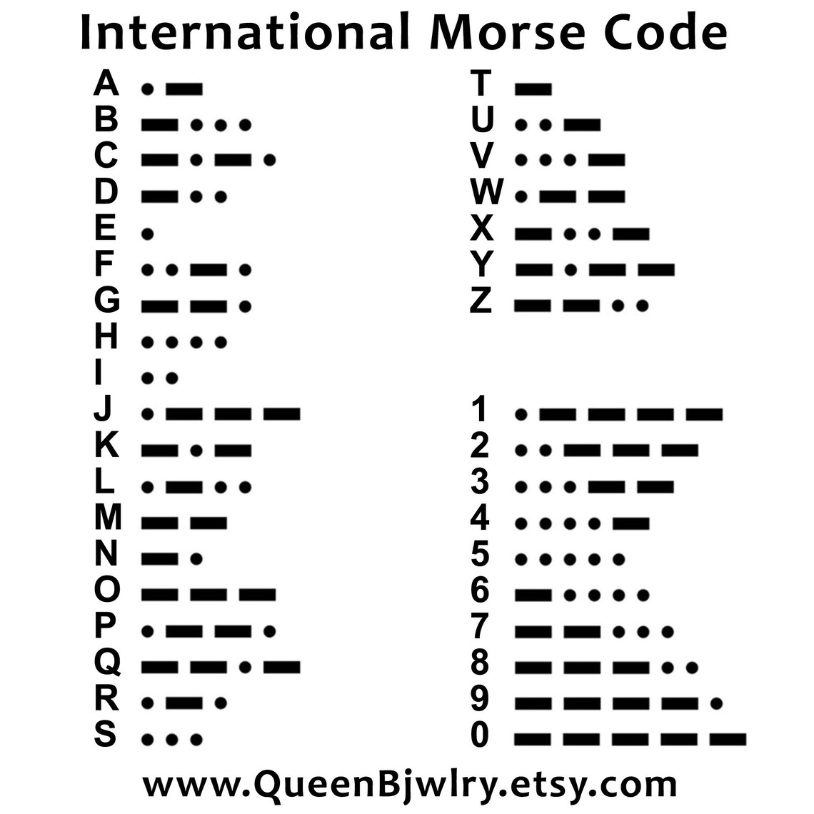 Best Friend Gifts Birthday Morse Code Necklace Bestie | Etsy