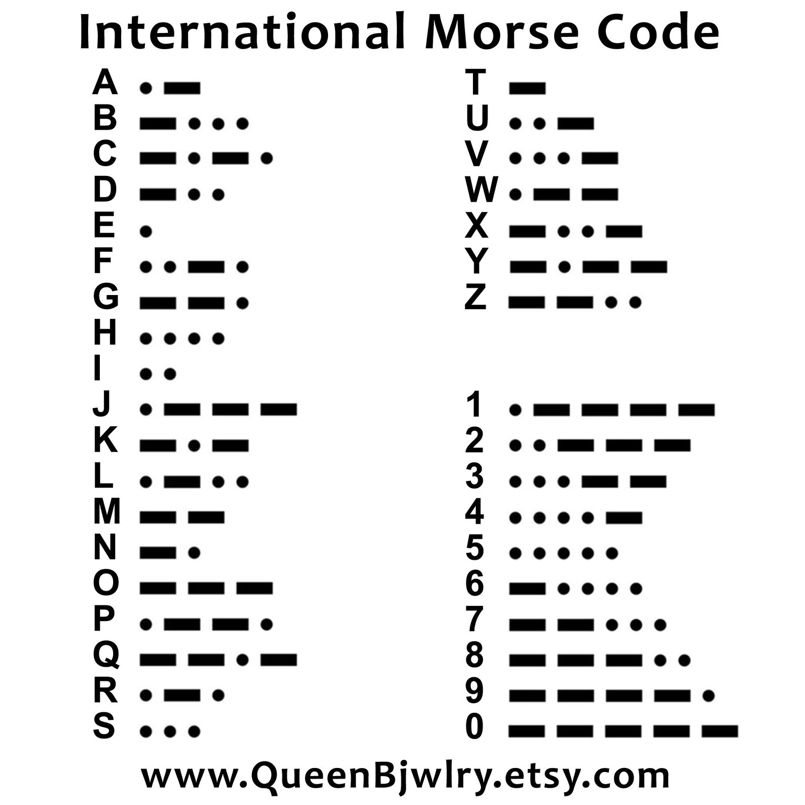 Best Friend Gifts Birthday Morse Code Necklace Bestie | Etsy