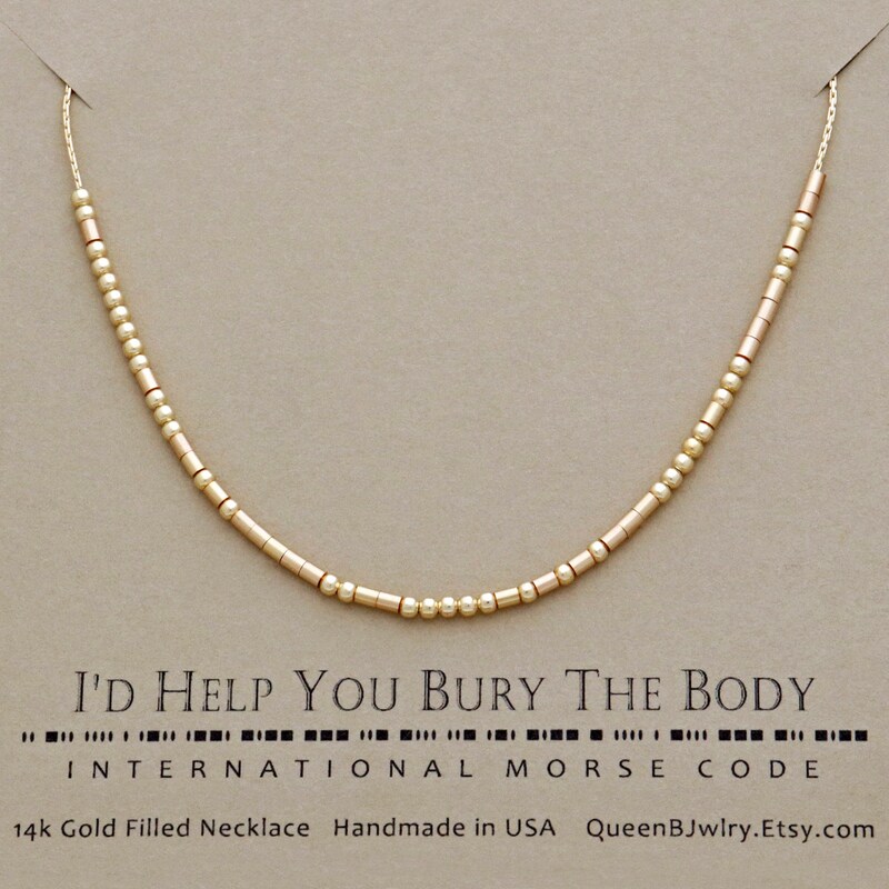 Body Necklace - Etsy