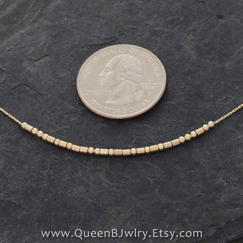 Strong as Fuck Morse Code Necklace Strength Necklace - Etsy