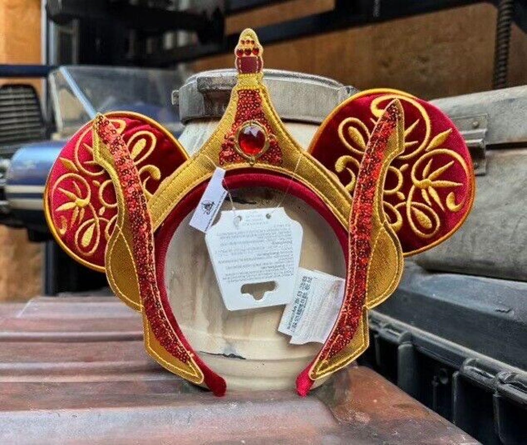 Queen Padme Amidala Ears Disney Parks Exclusive - Etsy