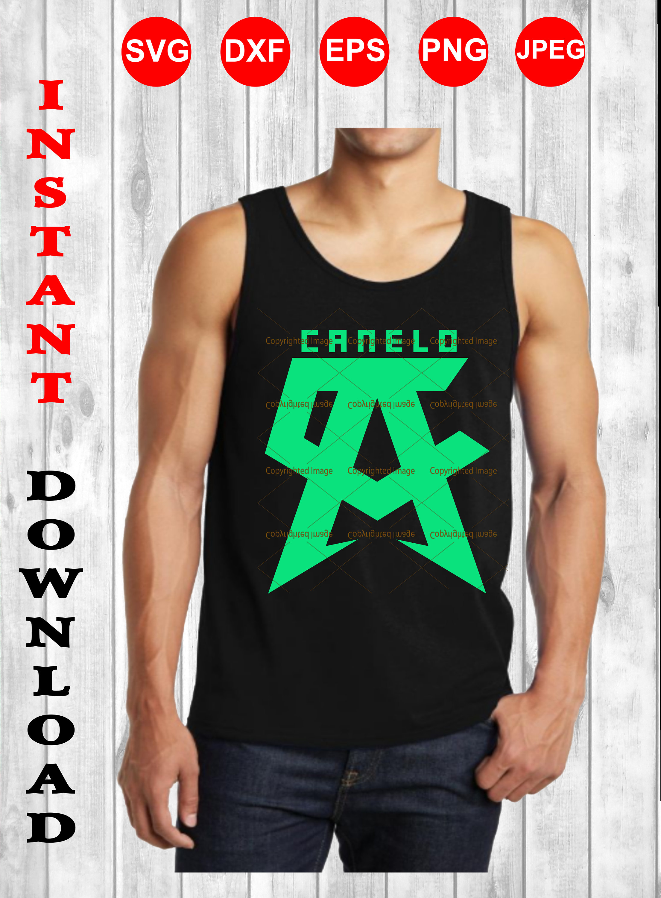 Canelo Svg Cutting Files Png Clipart EPS Scalable Vector - Etsy