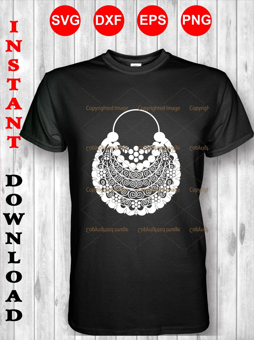 Arracadas Jerezanas Mexican Jewelry, Svg, Files - Png Clipart -EPS ...