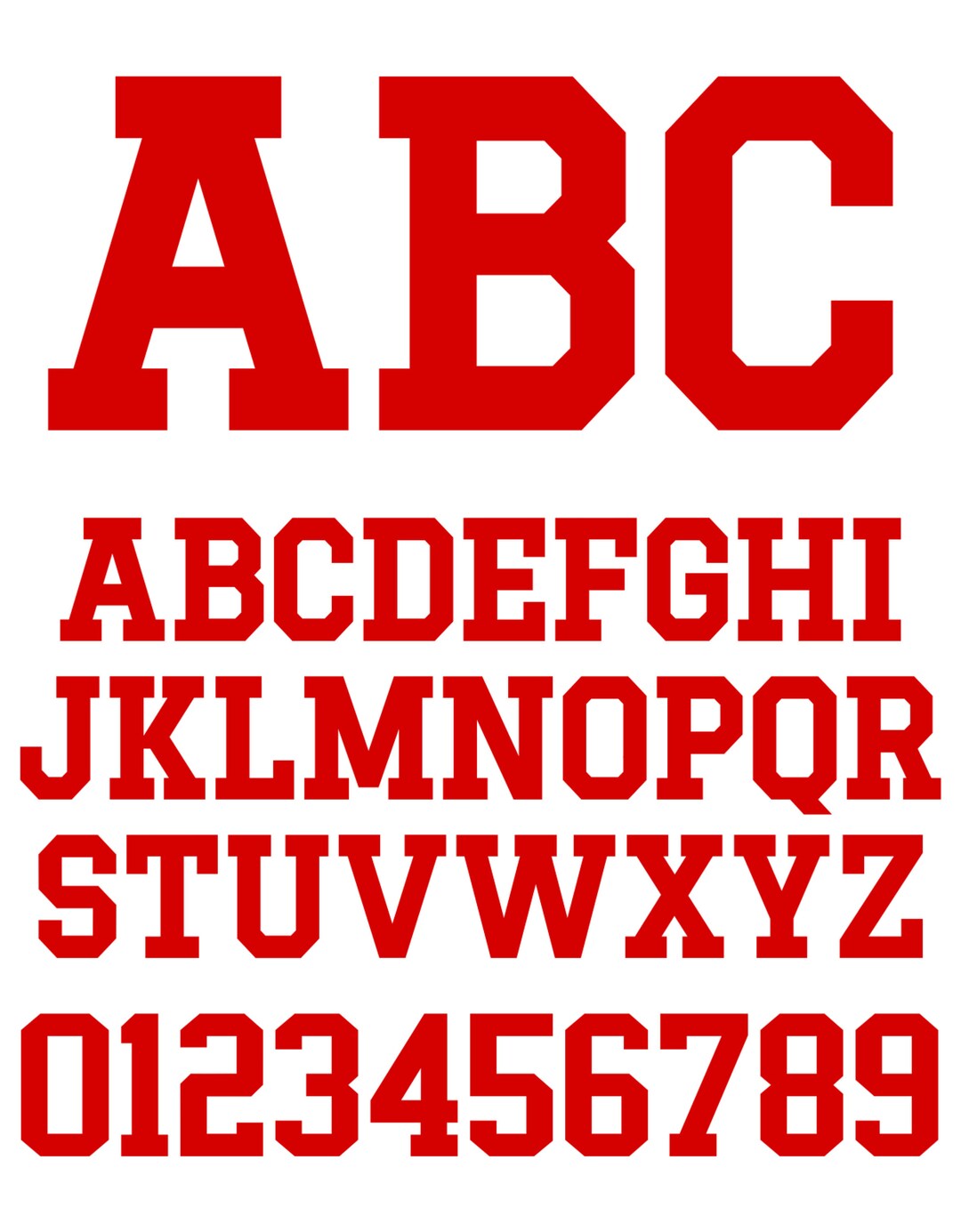 Font Sport-classic, Sport Font, Font Style for Your High-quality Design ...