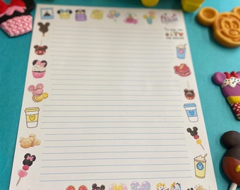 Writing Paper - Etsy