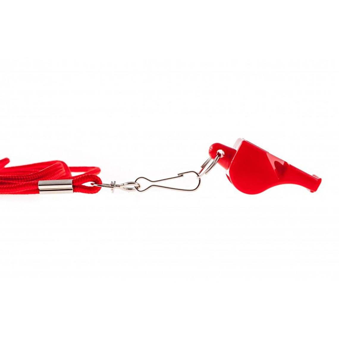 Lifeguard Whistle - Red / Lightweight / Safety / Emergency Accessories ...