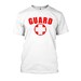 Men’s Lifeguard T-shirt - Red / 100% Premium Cotton / Apparel ...