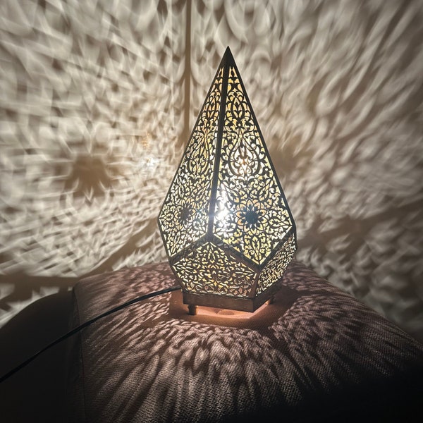 Bohemian Lamp - Etsy